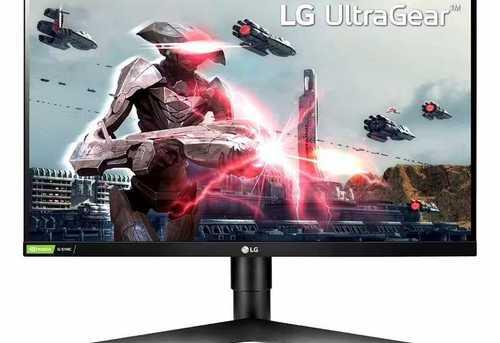 27" Монитор LG UltraGear 27GL650F-B