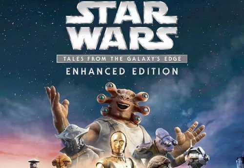 Star wars: tales from the galaxy’s edge PS5