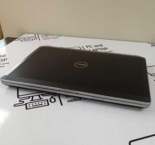 Ноутбук Dell Latitude E6520