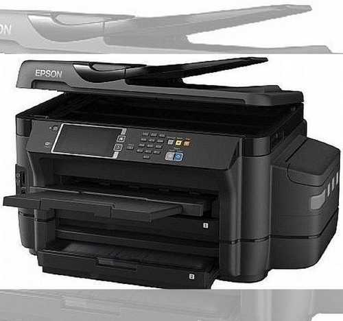 Струйное мфу Epson L1455 (принтер, сканер, ксерокс