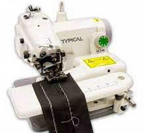 Швейная машинка Typical GL 13101-8