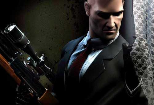 Hitman Contracts Steam Gift