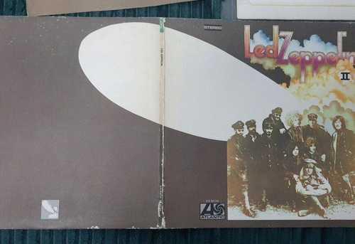 LED zeppelin II 1972 USA vg+/vg+