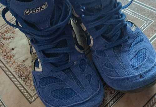 Борцовки asics