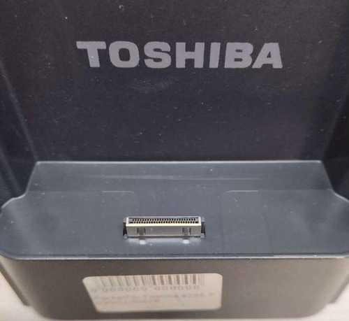 Карманный компьютер Toshiba док станция