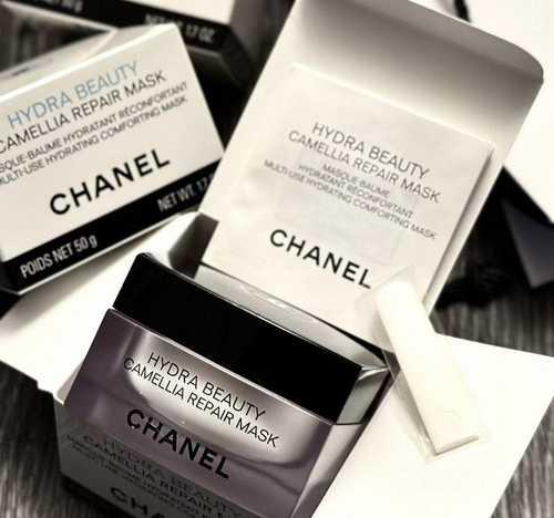 Chanel hydra beauty маска