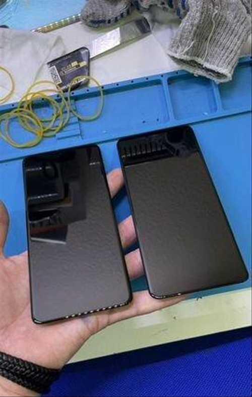Стекло или дисплей с заменой Samsung S21ultra