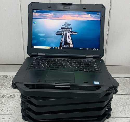 Dell latitude 5420 rugged 14" FHD I5-8350U