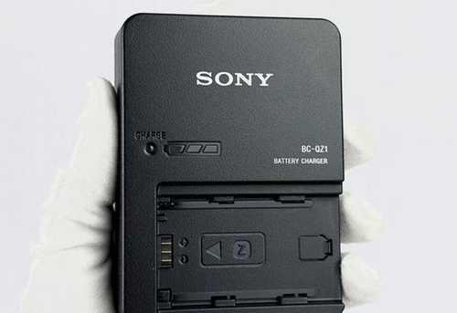 Зарядное устройство Sony BC-QZ1 (Оригинал)