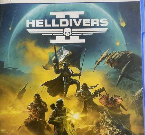 Helldivers 2