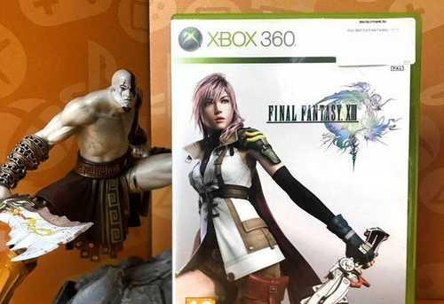 Xbox 360/One Final Fantasy xiii б/у
