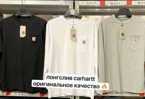Лонгслив Carhartt