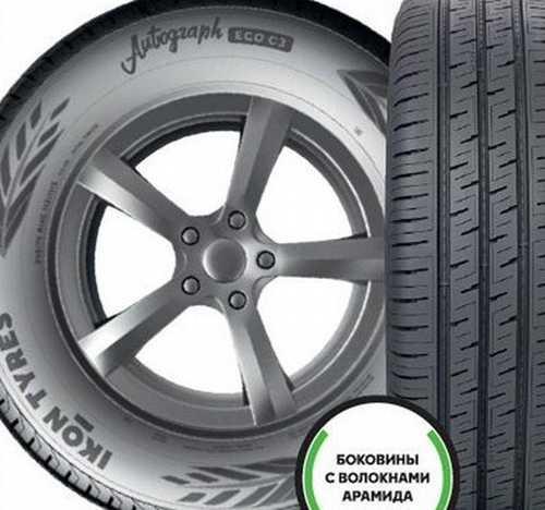 Ikon Tyres Autograph Eco C3 225/65 R16C 112T