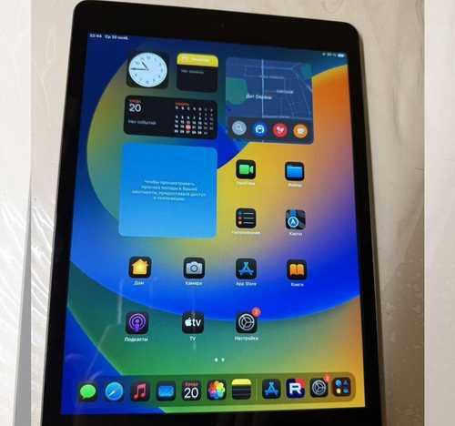 Планшет apple iPad 7