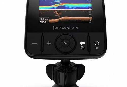 Эхолот Raymarine Dragonfly 4 PRO Sonar/GPS