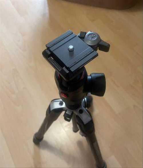 Штатив для фотоаппарата manfrotto mkbfrta4GT-BH