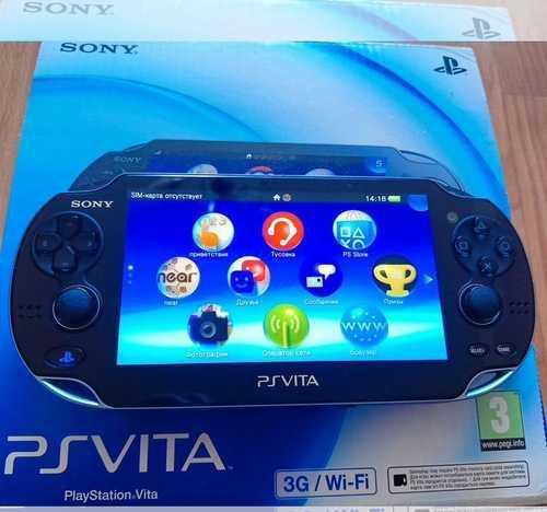 Sony playstation vita fat