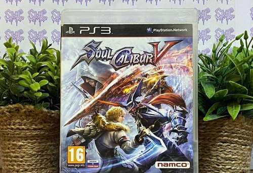 Soulcalibur 5 PS3