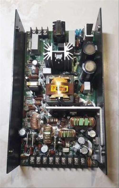 Источник питания traco TPU 200-45