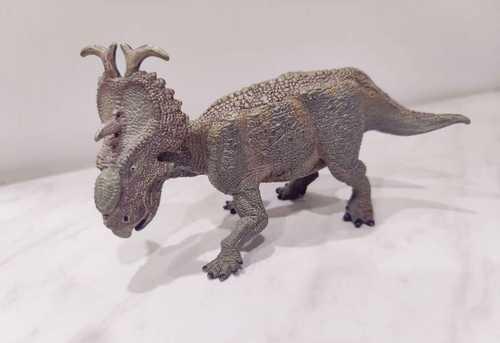 Пахиринозавр. Фигурка динозавра, Papo