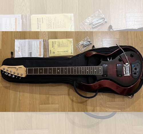 Vox StarsTream VSS-1-24 with Dimarzio. (Japan)