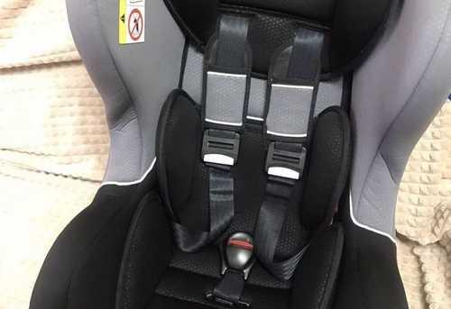 Детское автокресло nania cosmo luxe grey