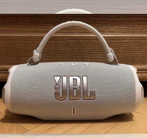 Колонка JBL Charge 6 Оригинал Гарантия