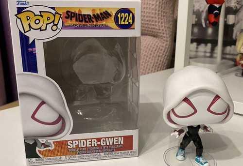 Funko Pop Spider Gwen 1224
