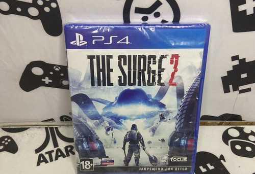The Surge 2 PS4 New