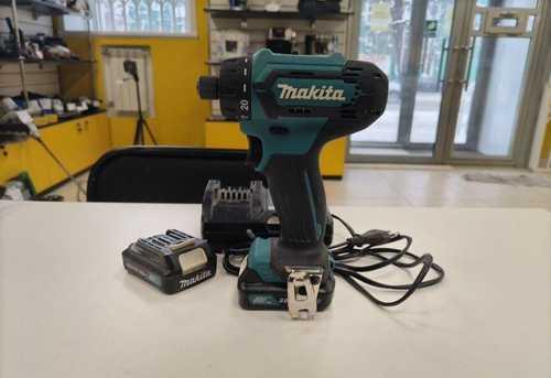 Аккумуляторный шуруповерт Makita DF033dwae(бх59)