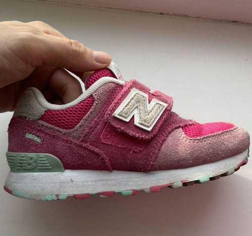 Кроссовки new balance