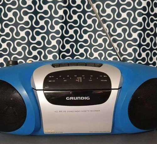 Магнитола Grundig RR 316