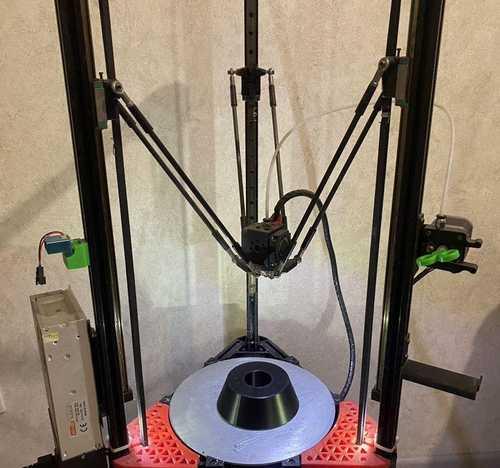 3D принтер Anycubic kossel