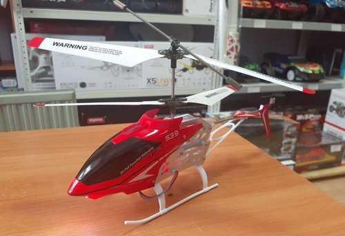 Радиоуправляемый вертолет Syma S39 Raptor- 2.4G