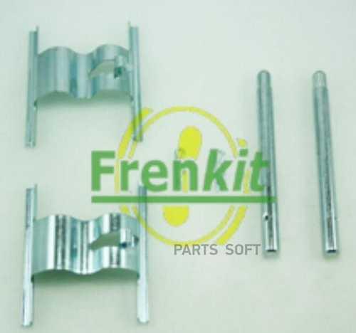 Frenkit 901660 К-кт установочный торм. колодок