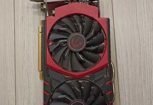 Видеокарта msi gtx 960