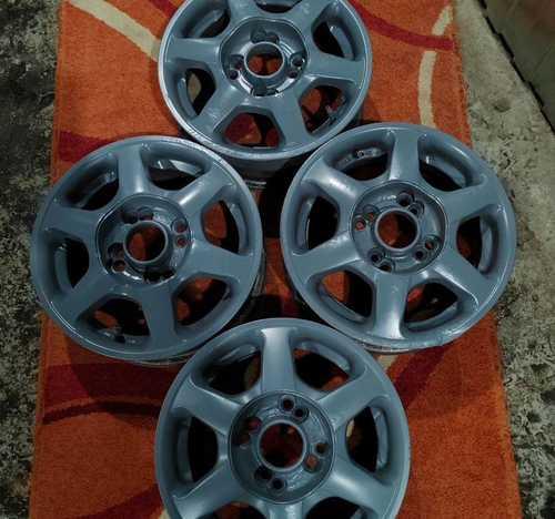 Литые диски r13 4x100 / 4x114.3
