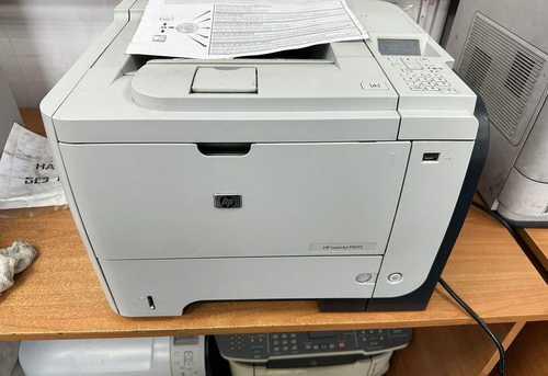 Принтер hp laserjet 3015