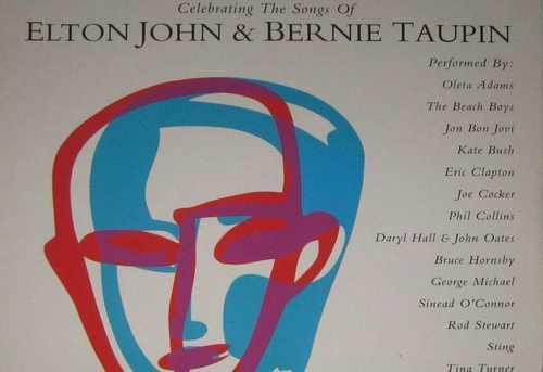 LP Various – The Songs Of Elton John & Bernie Taup