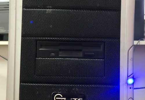 Компьютер Intel i3/6gb/730-2gb/ssd120