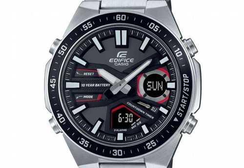 Часы Casio Edifice EFV-C110D-1A4, оригинал, новые