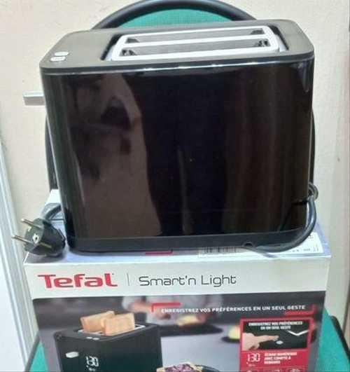 Тостер Tefal Smart&Light TT640810, (66285),Ши 142