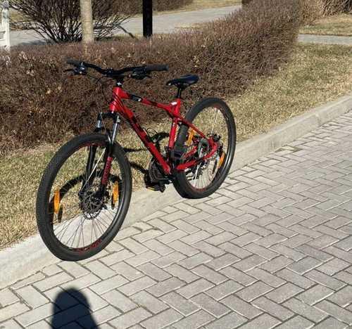 Велосипед GT agressor 27.5