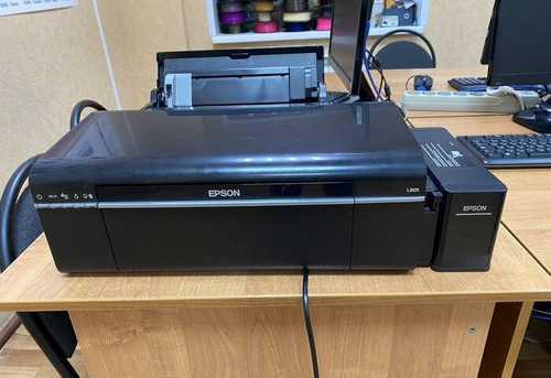 Принтер мфу Epson L805