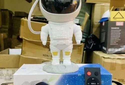 Ночник проектор астронавт космонавт