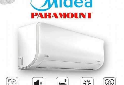 Сплит система Midea (установка )