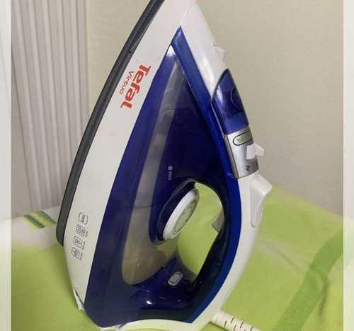 Утюг tefal бу