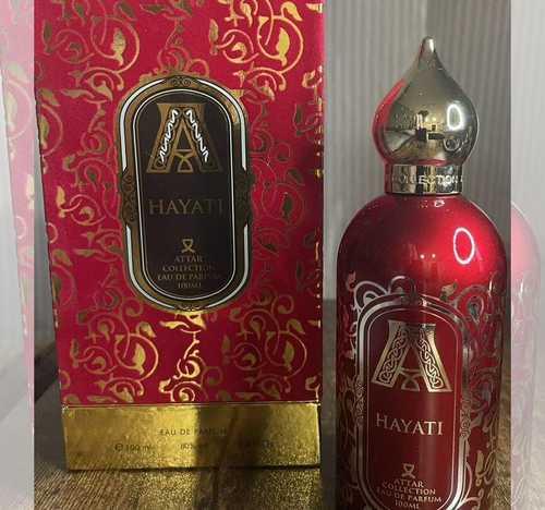 Attar collection hayati оригинал