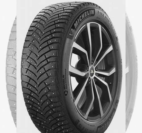 Michelin X-Ice North 4 275/40 R19 105H