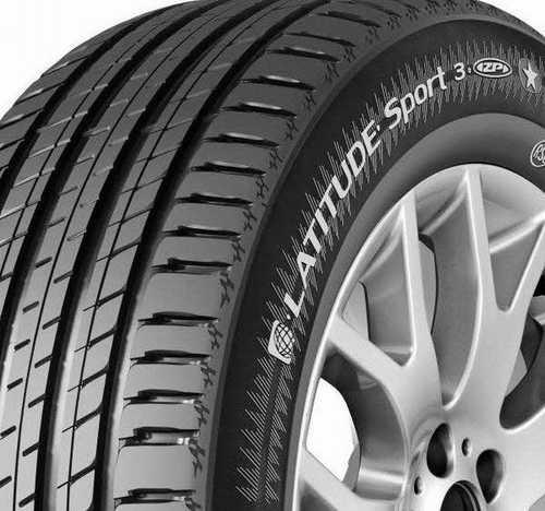 Michelin Latitude Sport 3 255/45 R20 101W